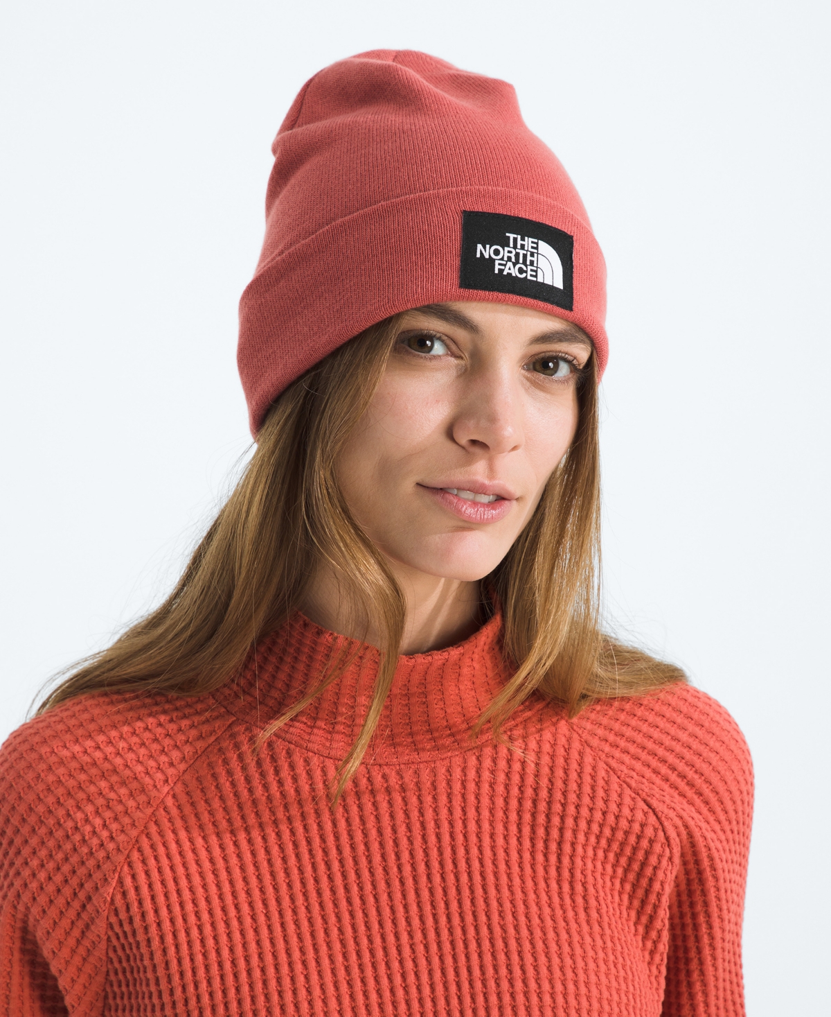 Click here for The North Face Mens Dock Worker Beanie - Mars Dust prices