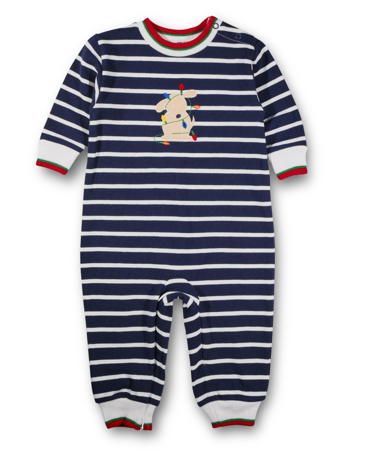 Click here for Florence Eiseman Baby Boys Stripe Knit Longall Wit... prices