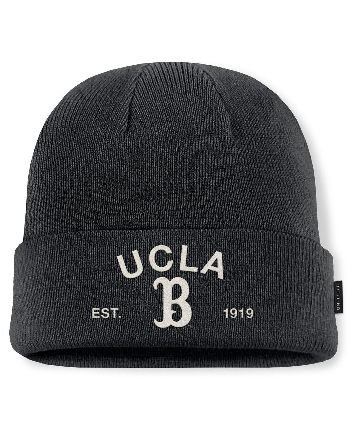 Click here for Jordan Mens Black Ucla Bruins 2025 Military Apprec... prices