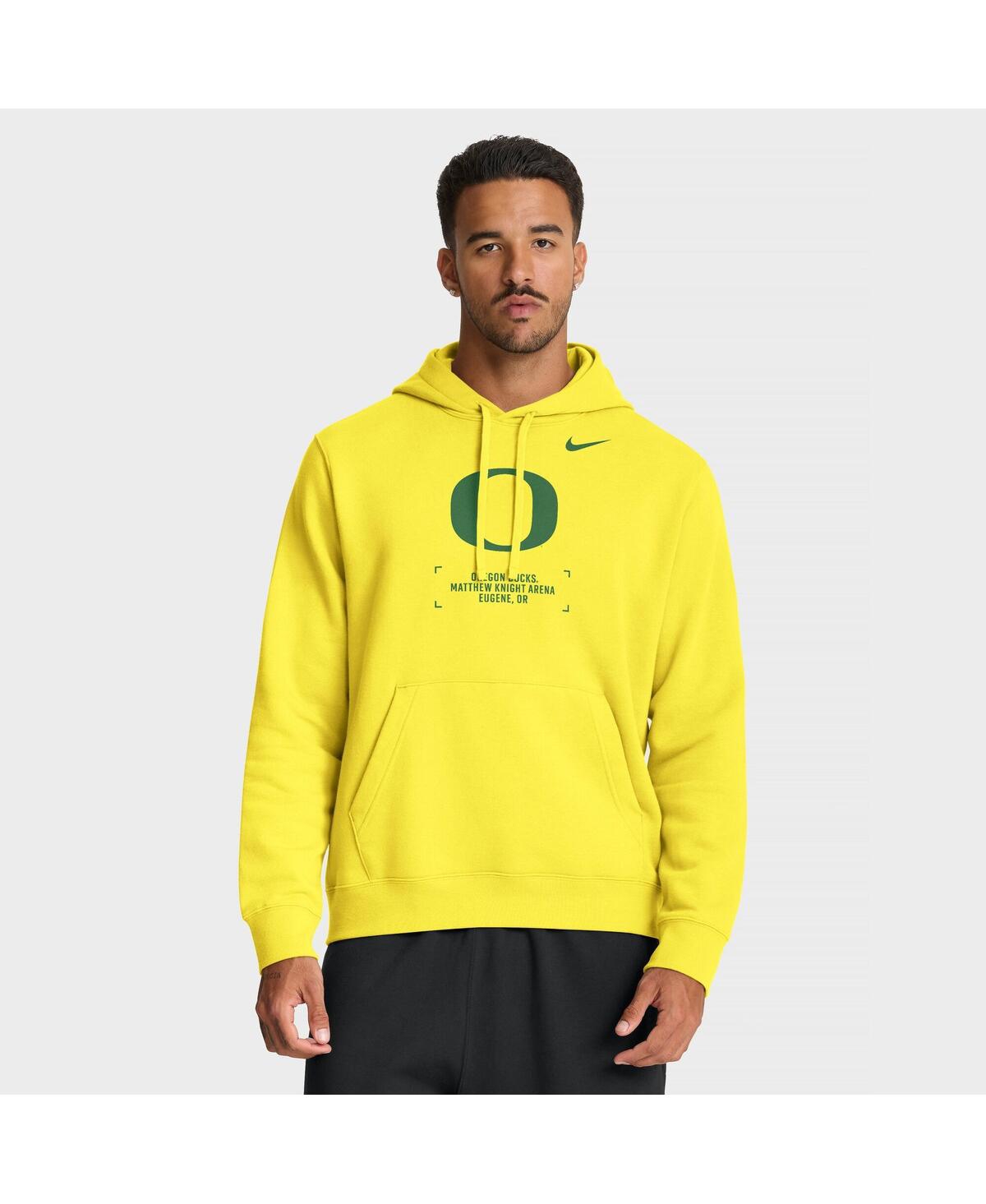 Click here for Nike Mens Yellow Oregon Ducks Basketball Two-Hit C... prices