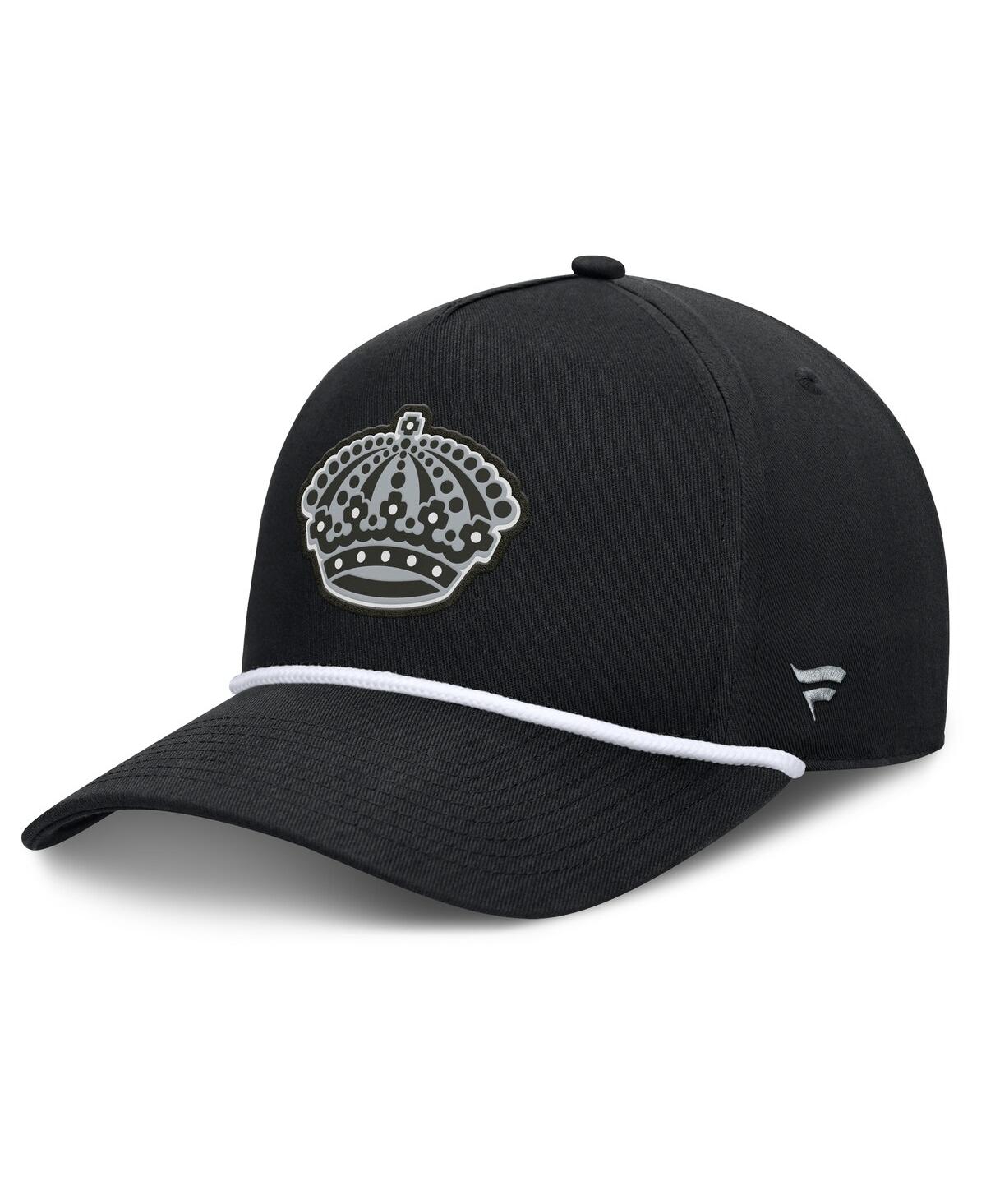 Click here for Fanatics Mens Black Los Angeles Kings Authentic Pr... prices