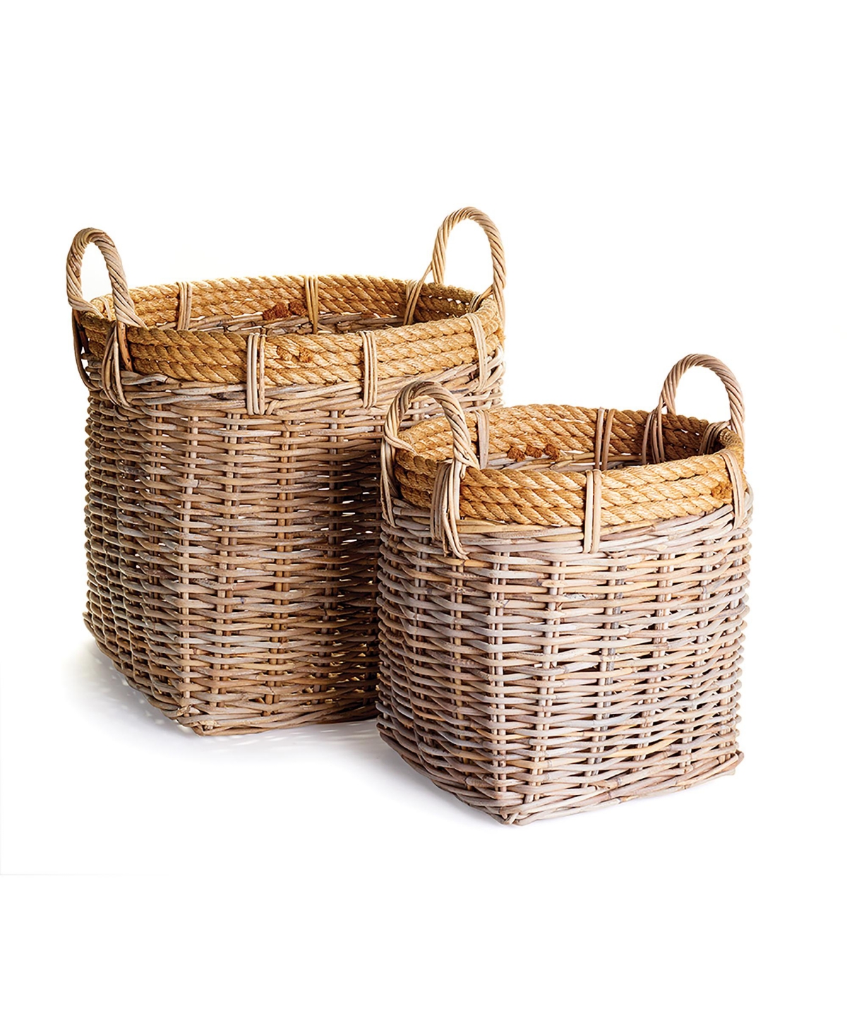 Click here for Napa Home & Garden Sonoma Harvest Baskets  Set Of... prices