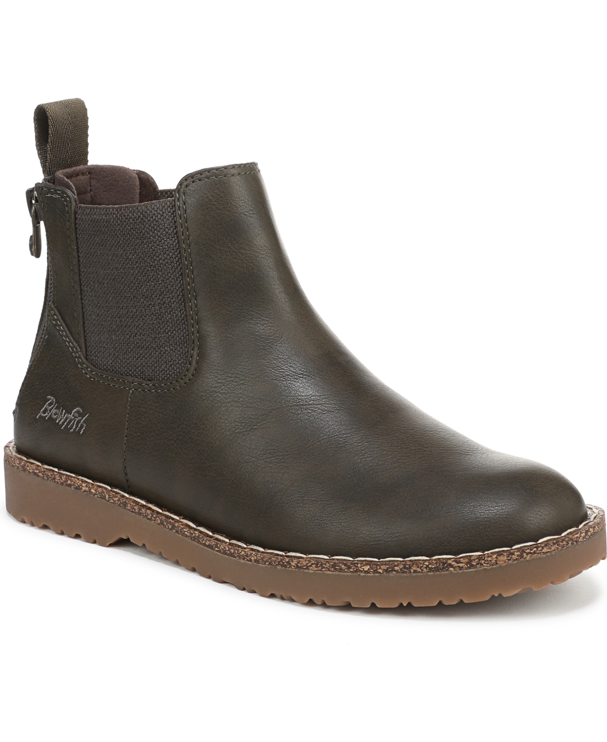 Click here for Blowfish Malibu Womens Chillin Chelsea Short Boots... prices