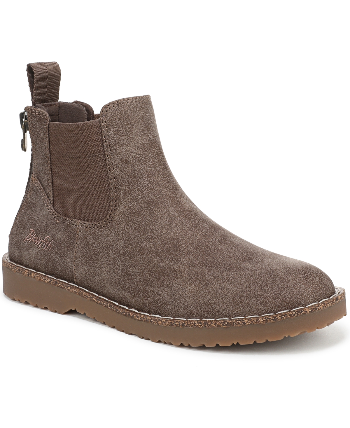 Click here for Blowfish Malibu Womens Chillin Chelsea Short Boots... prices