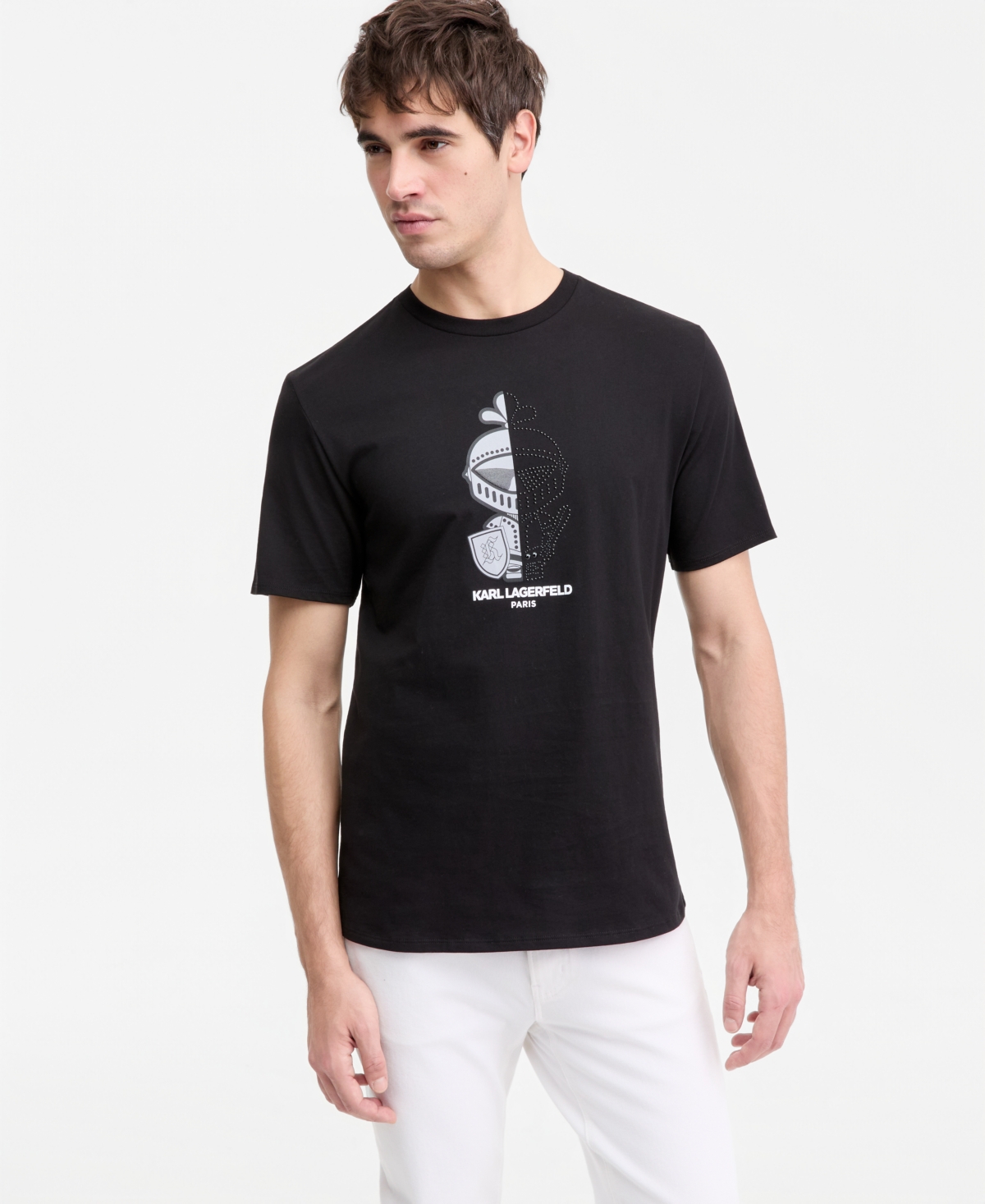 Click here for Karl Lagerfeld Paris Mens Split Personality Karl G... prices