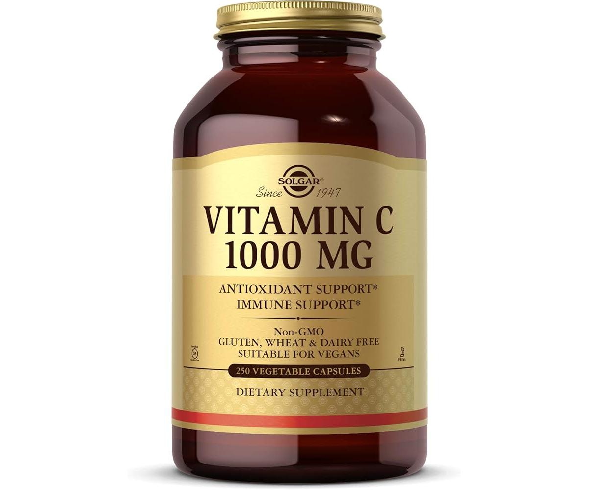 Click here for Solgar Vitamin C  1000 mg  250 V Caps prices
