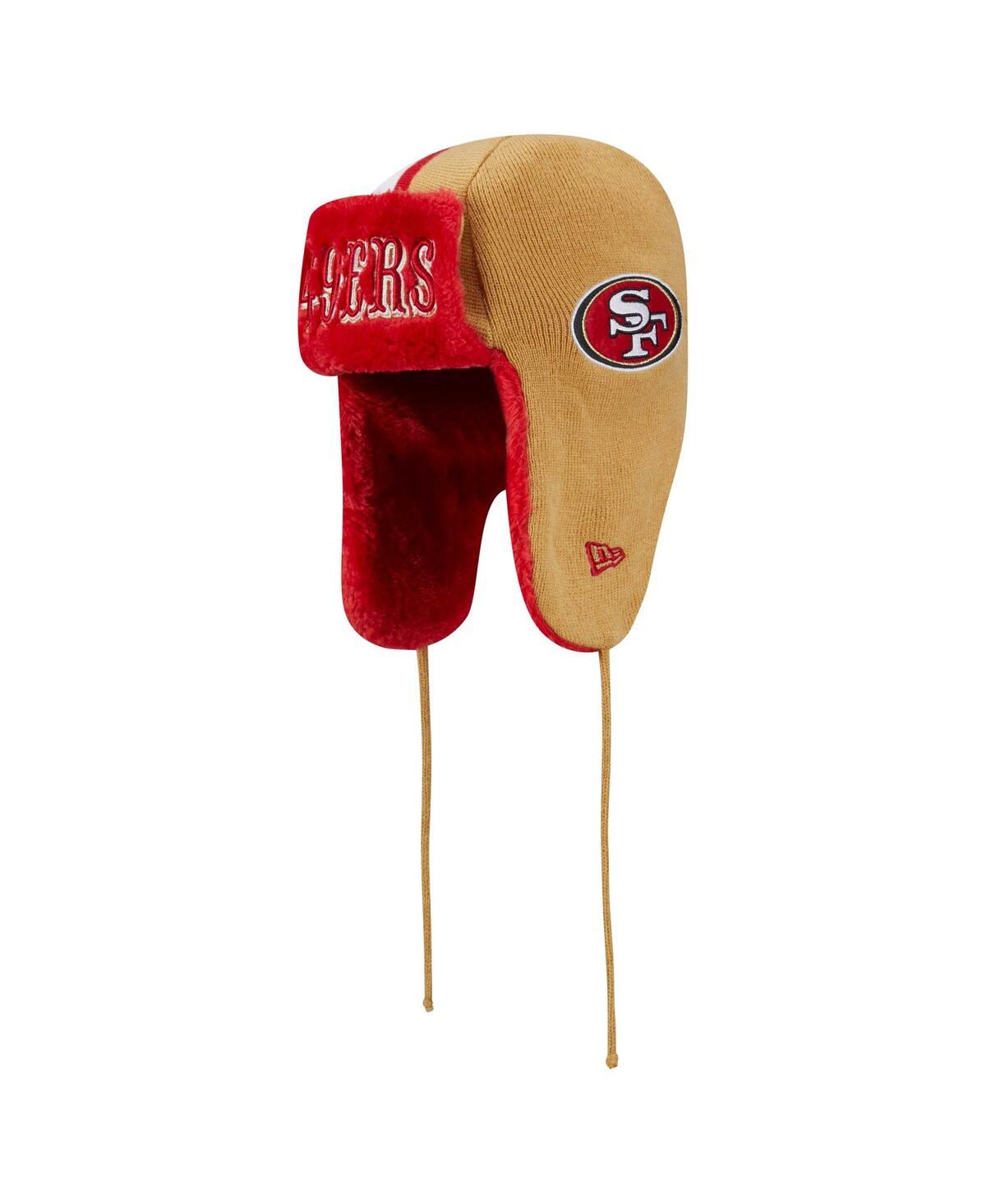 Click here for New Era Mens Gold San Francisco 49ers Helmet Head... prices