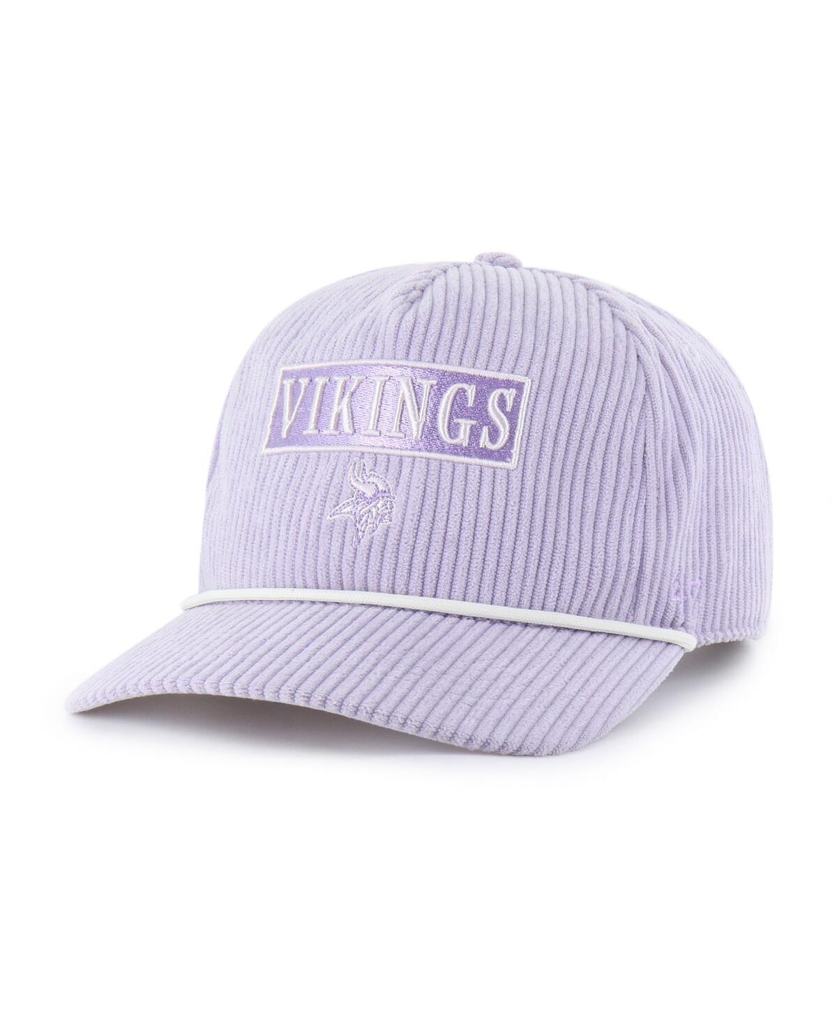 Click here for 47 Brand Womens Purple Minnesota Vikings Mellow Co... prices
