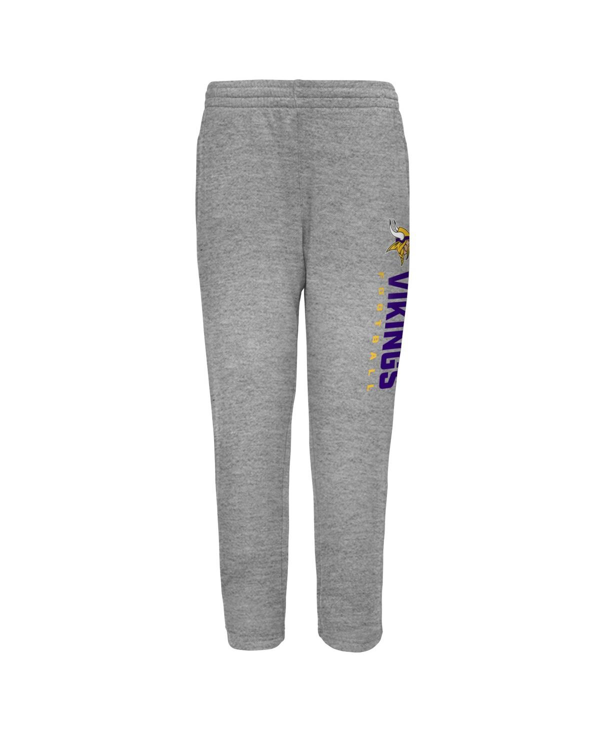 Click here for Outerstuff Big Boys and Girls Gray Minnesota Vikin... prices