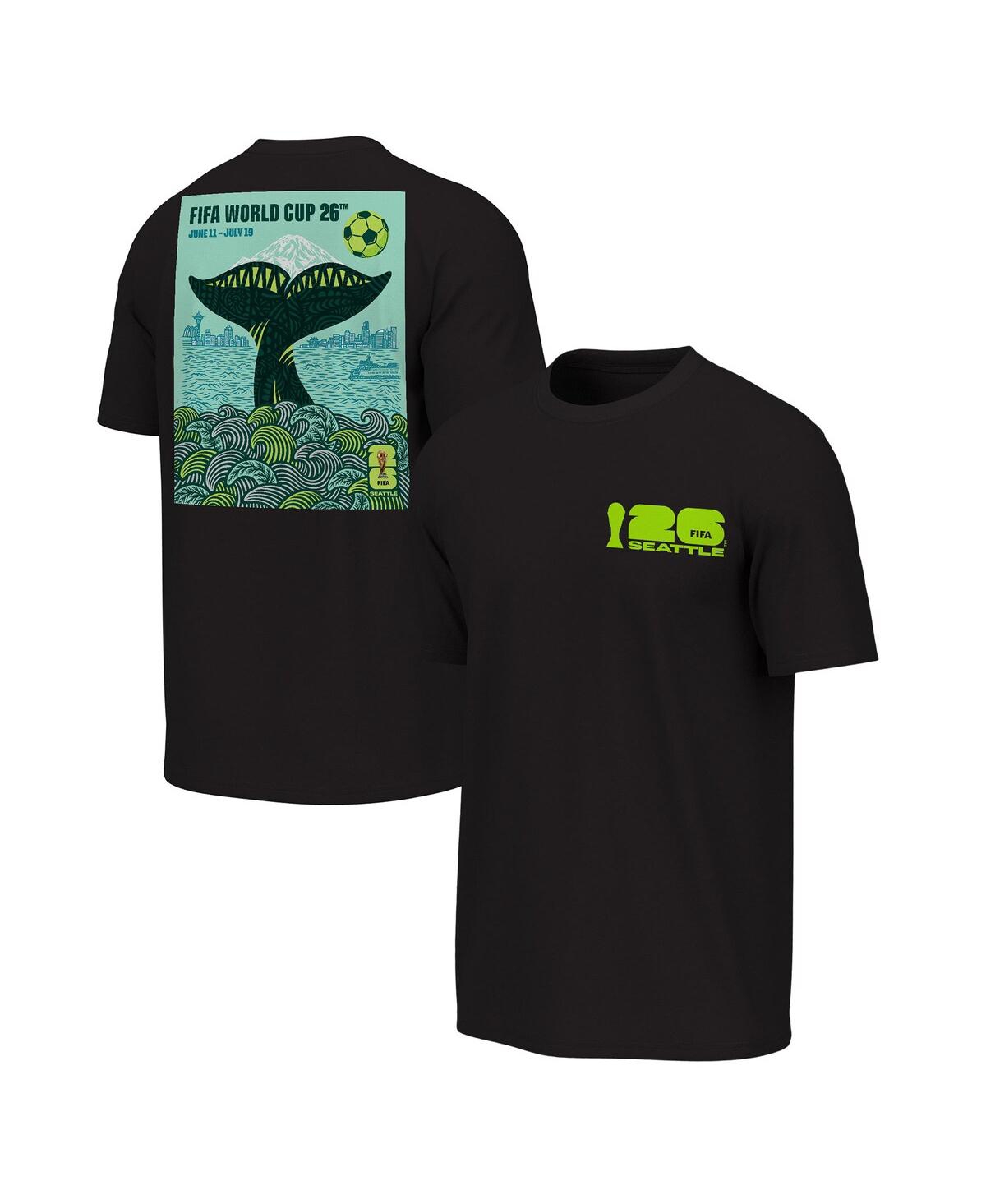 Click here for Outerstuff Mens Black 2026 Fifa World Cup Seattle... prices