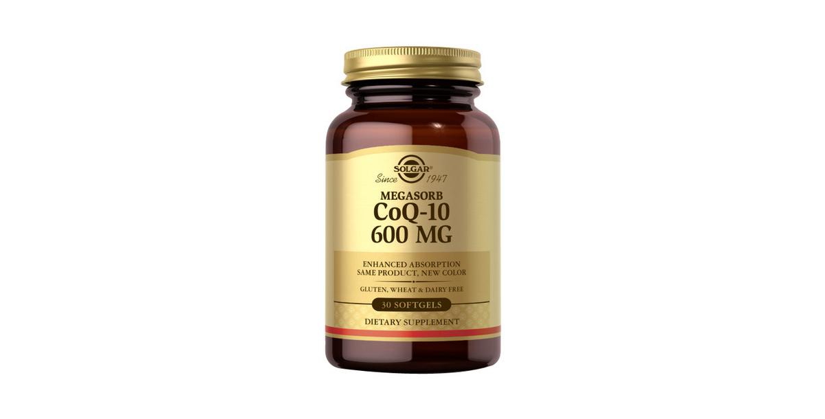 Click here for Solgar Megasorb CoQ-10  600 mg  30 S Gels prices