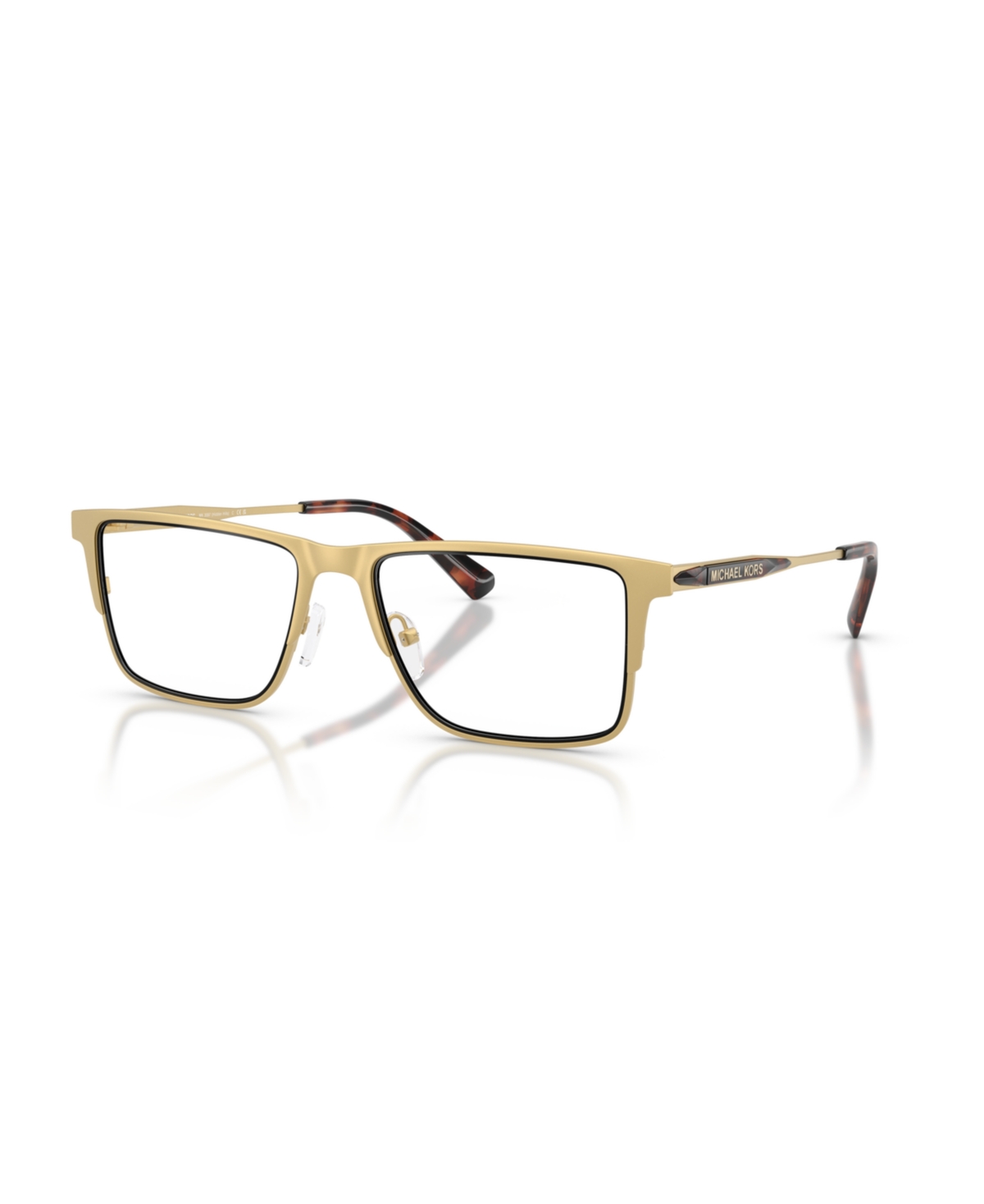 Click here for Michael Kors Mens Square Hidden Hills Eyeglasses... prices