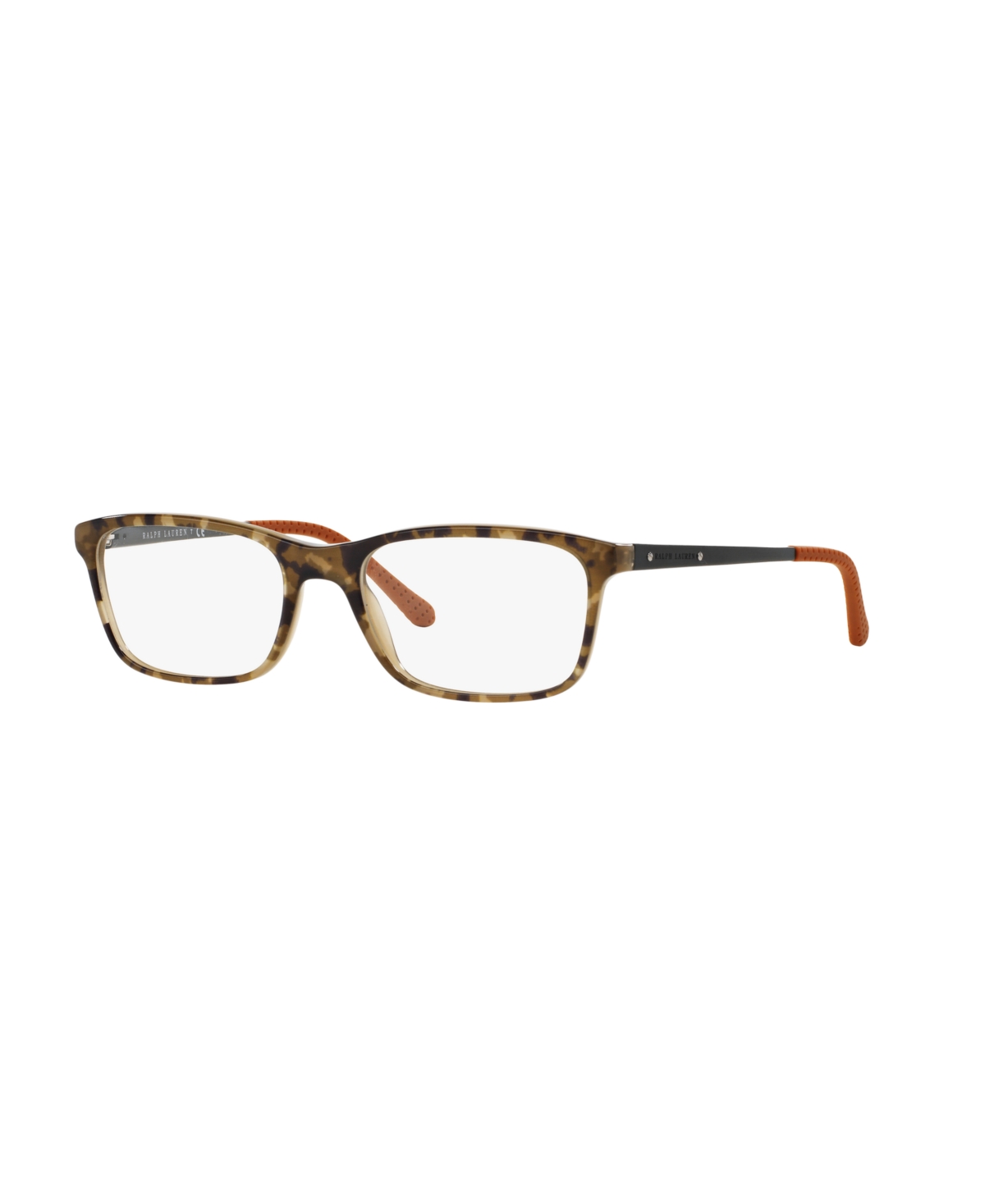 Click here for Ralph Lauren Mens Square Eyeglasses  RL6134 - Camo... prices