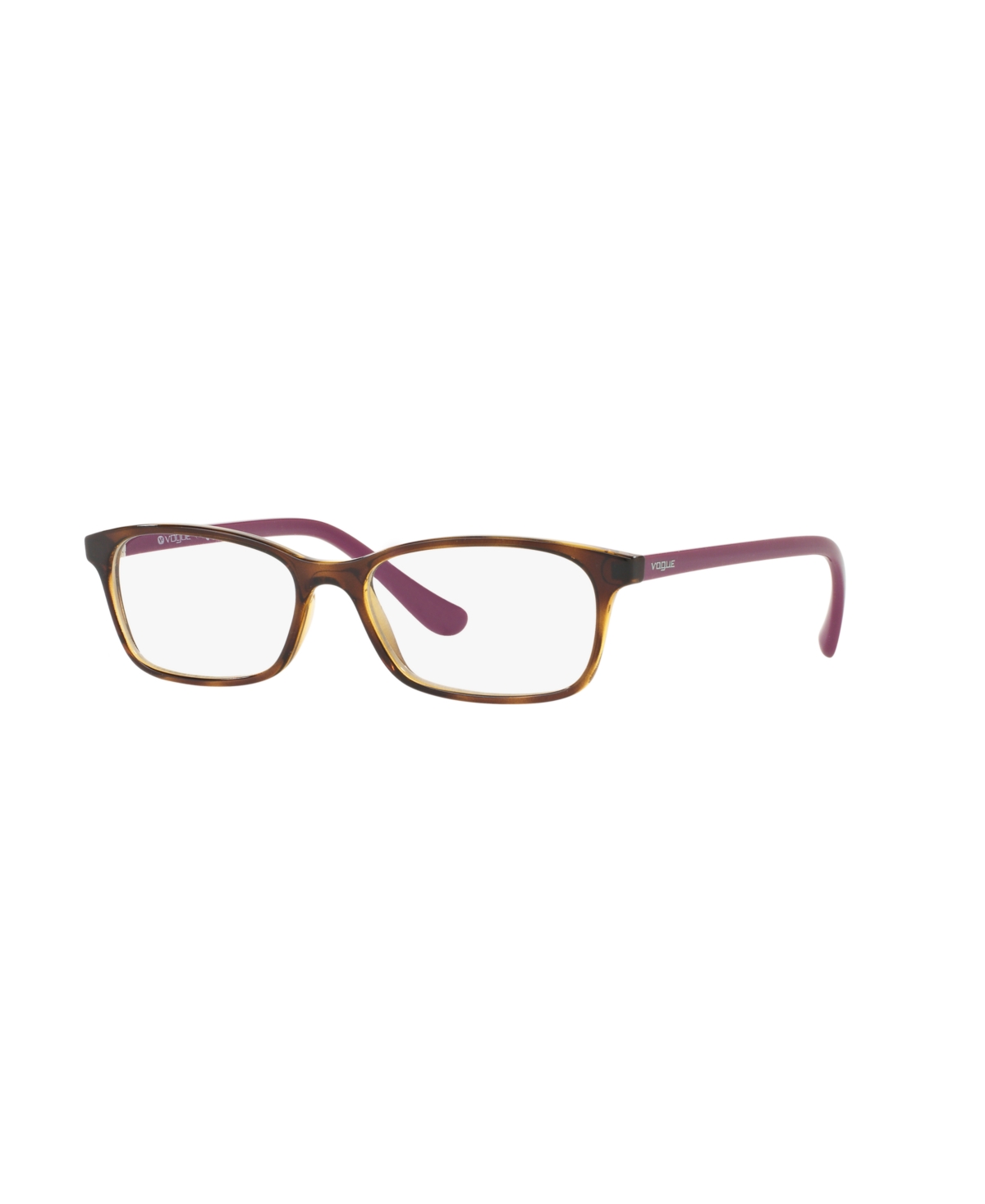 Click here for Vogue Eyewear Womens Square Eyeglasses  VO5053 - D... prices