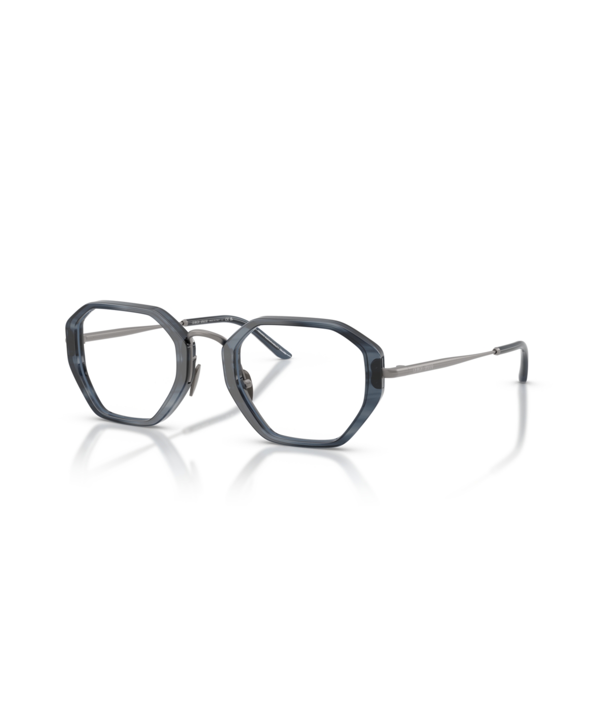 Click here for Giorgio Armani Mens Irregular Eyeglasses  AR7282 -... prices