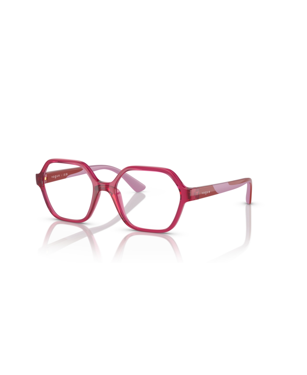 Click here for Vogue Eyewear Child Irregular Eyeglasses  VY2022 -... prices