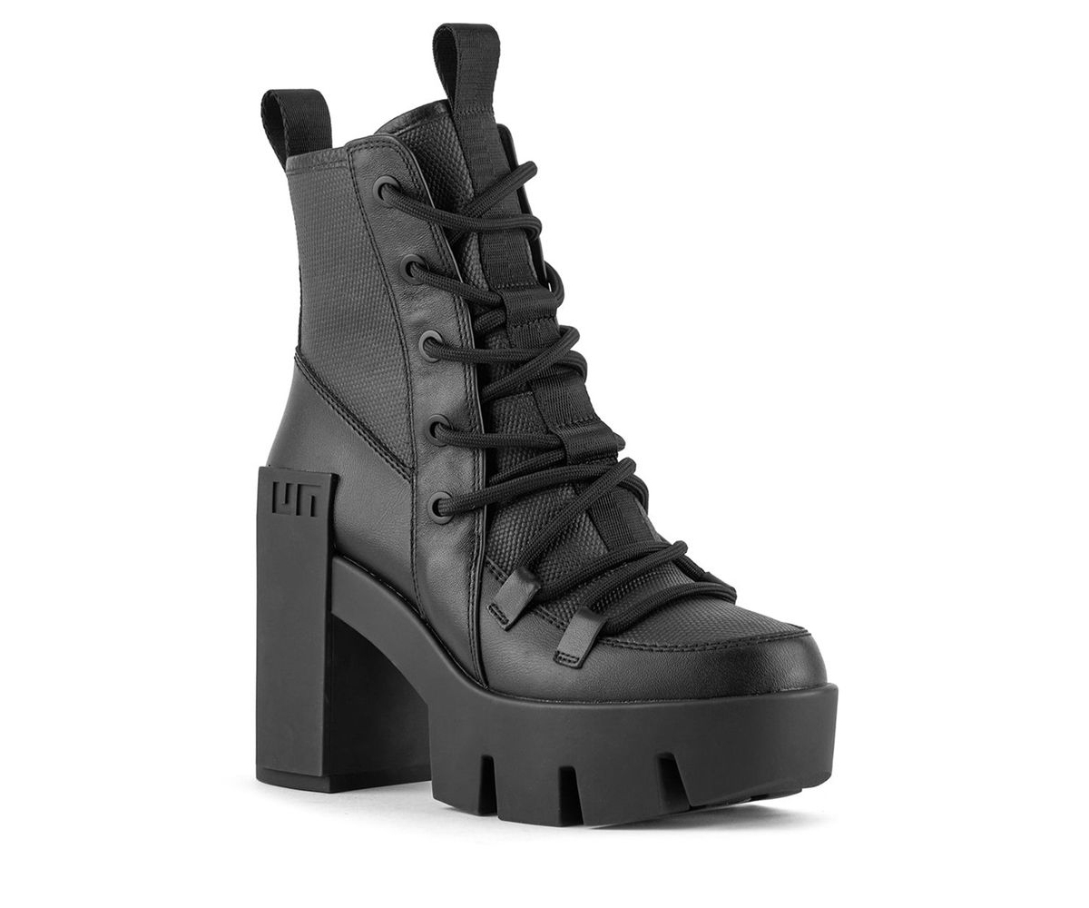 Click here for United Nude Womens Grip Explorer Mid - Black ii prices