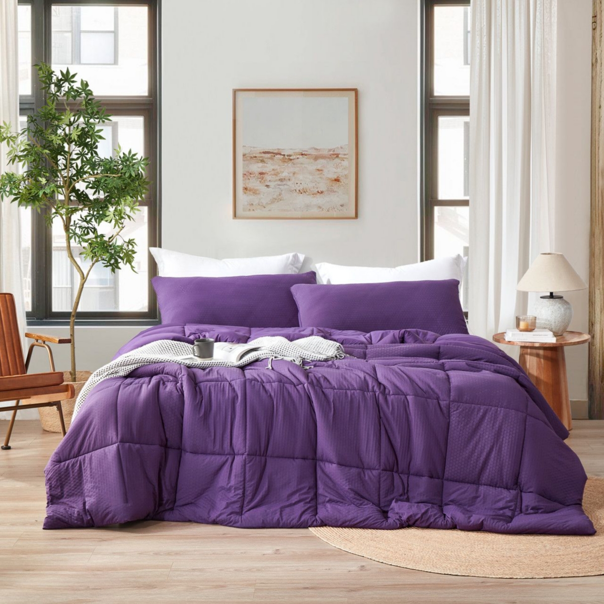 Click here for Coma Inducer Snowflakes - Oversized Comforter Set... prices