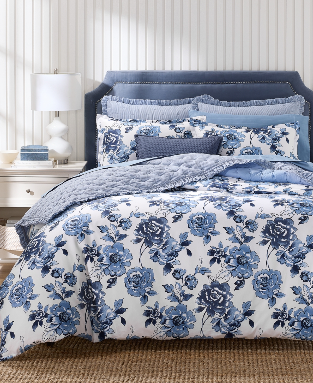 Click here for Charter Club Cape Rose 3-Pc. Comforter Set  King... prices