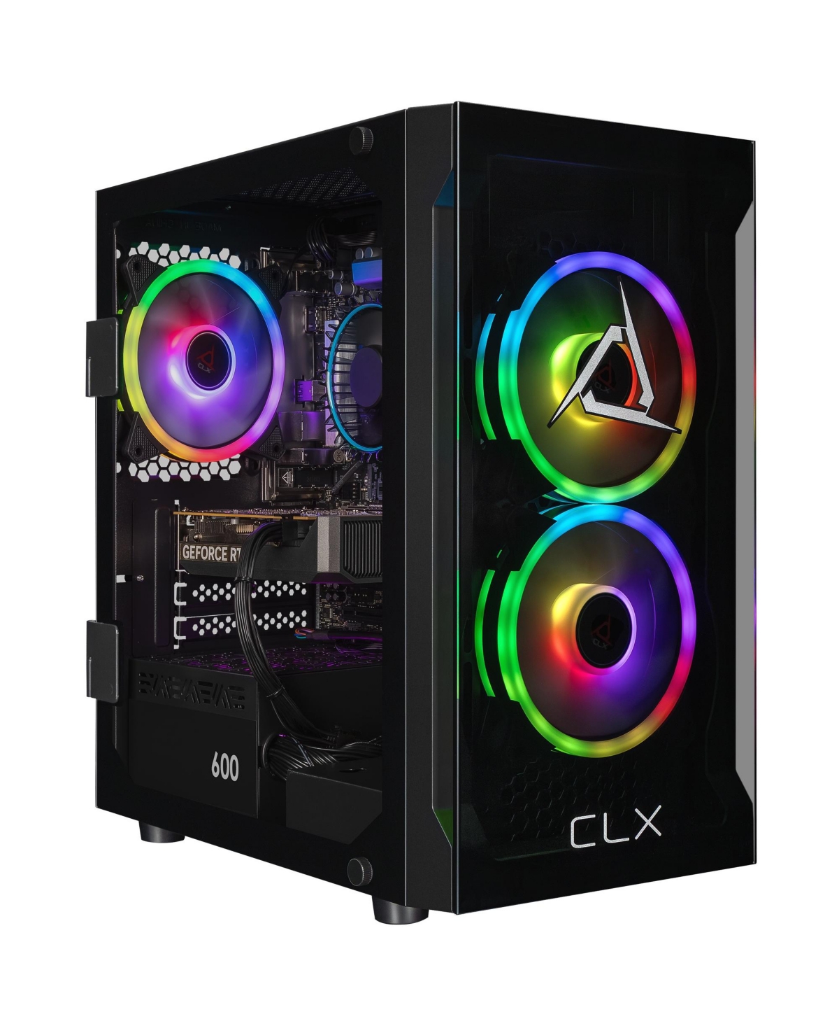 Click here for Clx Set Gaming Pc - Intel Core i5 14400F 2.5GHz 10... prices