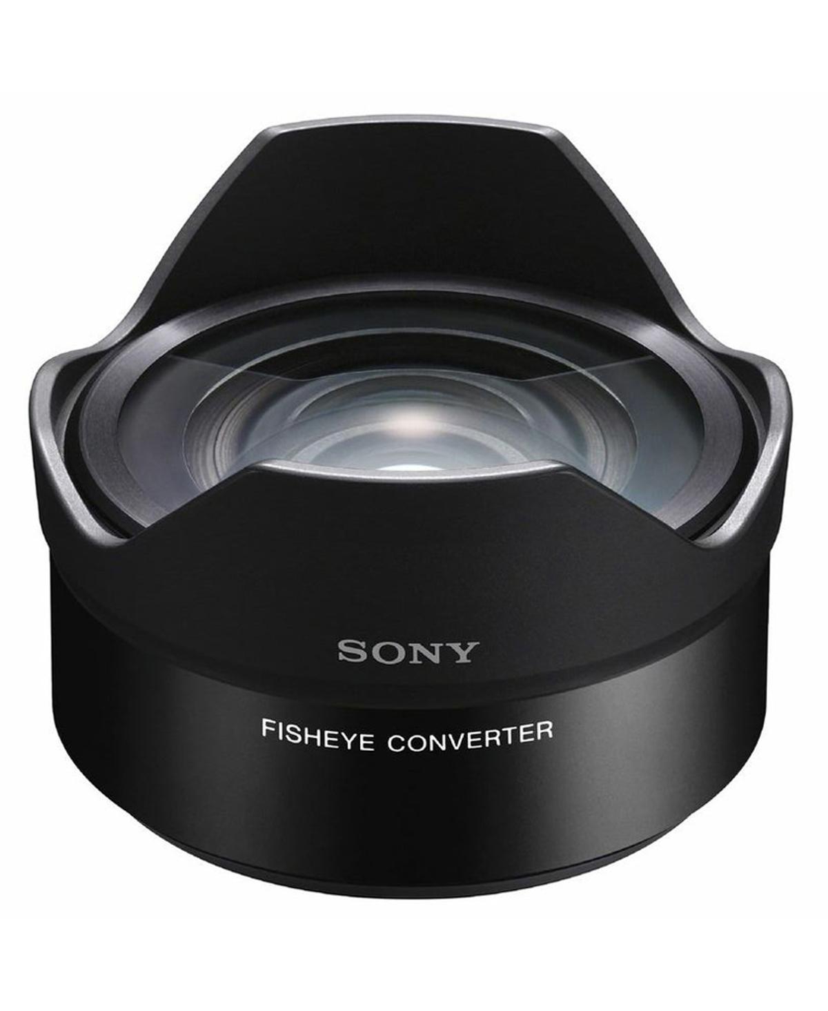 Click here for Sony VCLECF2 10-13mm f/2.8-22 Fisheye Lens Fixed P... prices