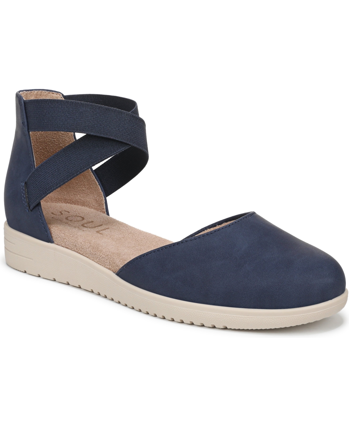 Click here for Soul Naturalizer Intro Slip-on Flats - Insignia Na... prices