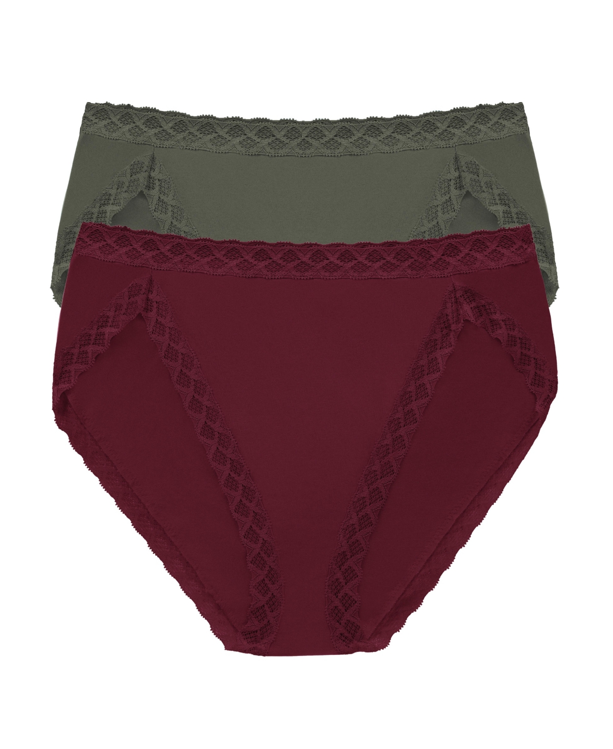 Click here for Natori Womens Bliss Supima Cotton French Cut Brief... prices