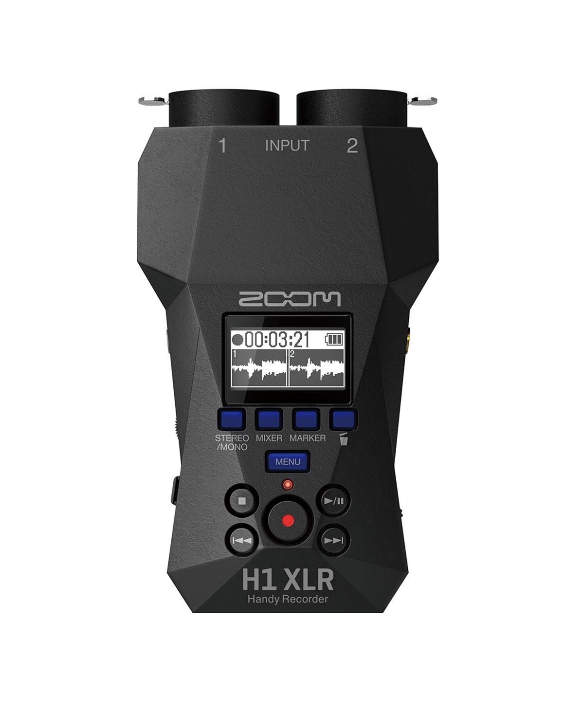Click here for Zoom H1 Xlr 32-Bit Float Handy Recorder prices
