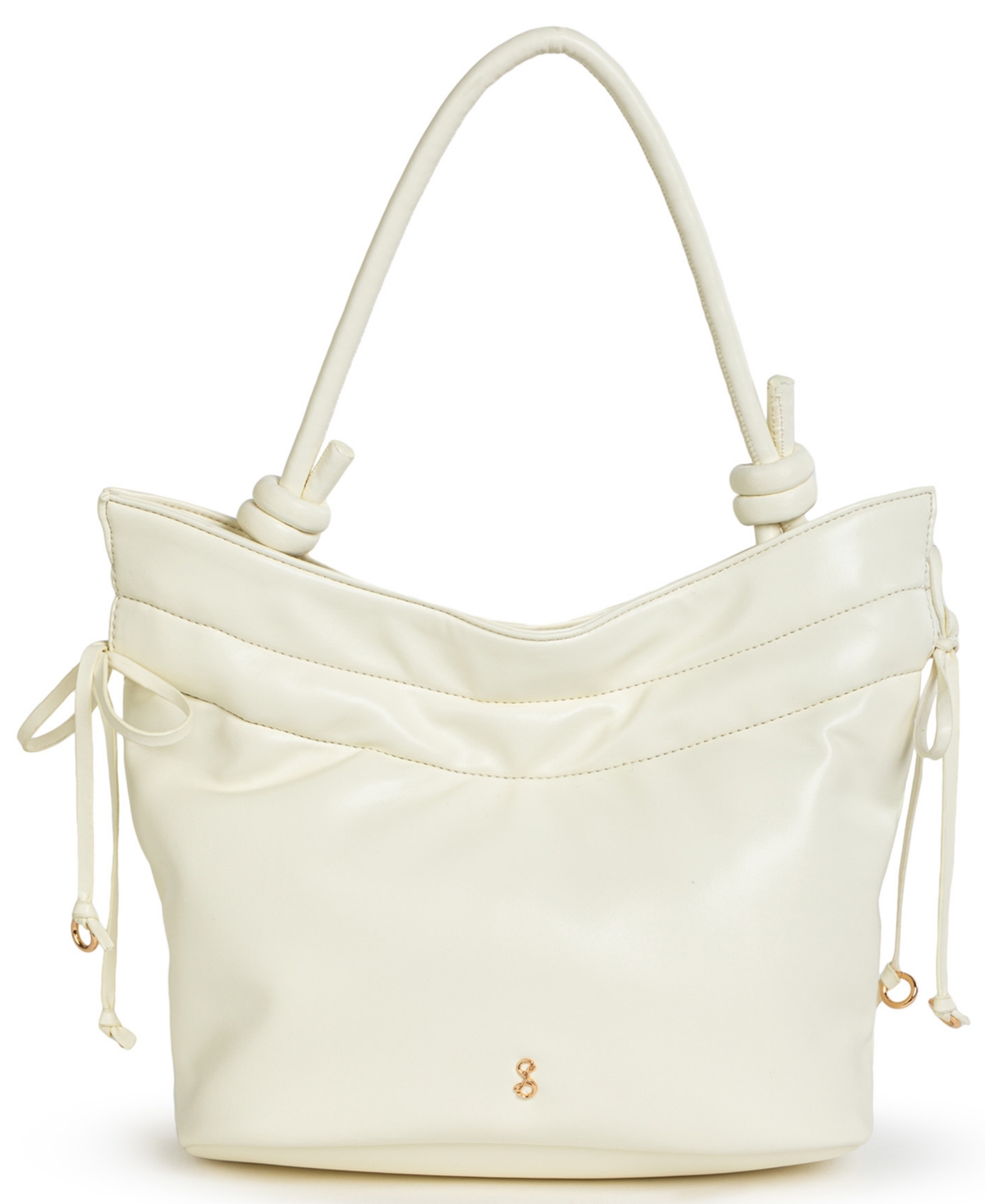 Click here for Sam & Libby Brooke Bucket Bag - Ivory prices