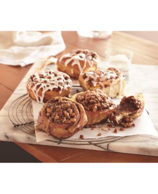 Wolferman's Scrumption Sweet Rolls - Macy's