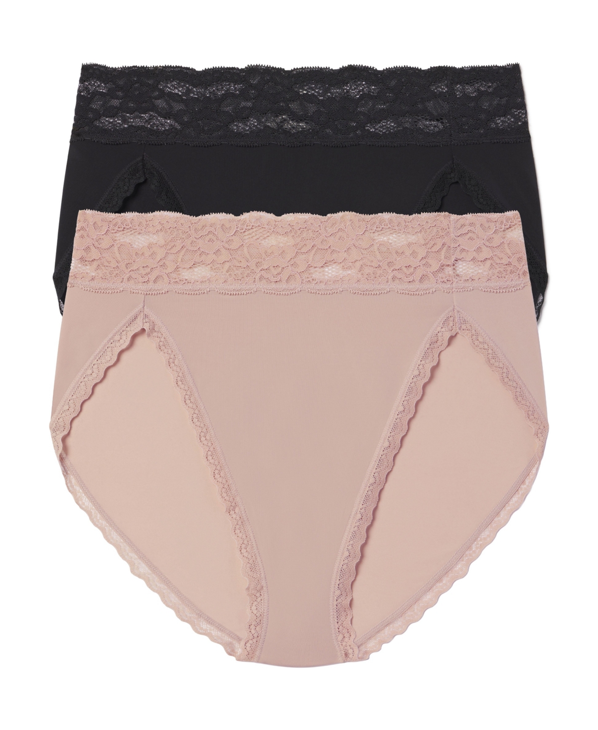 Click here for Skarlett Blue Womens Goddess Lace Trim French Cut... prices