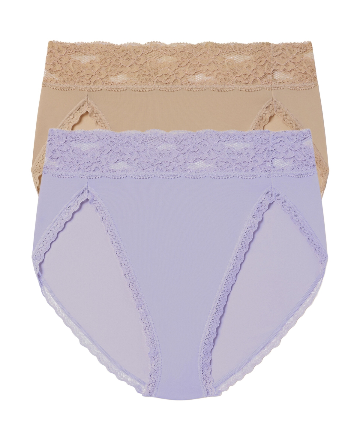 Click here for Skarlett Blue Womens Goddess Lace Trim French Cut... prices