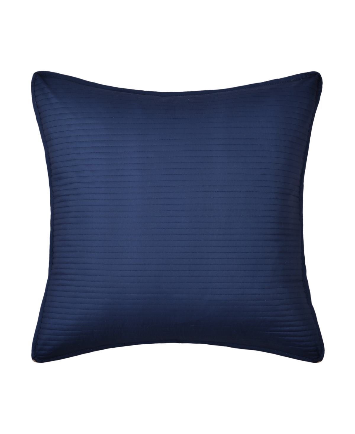 Click here for Royal Court Dalton Textured Sham  European - Navy prices