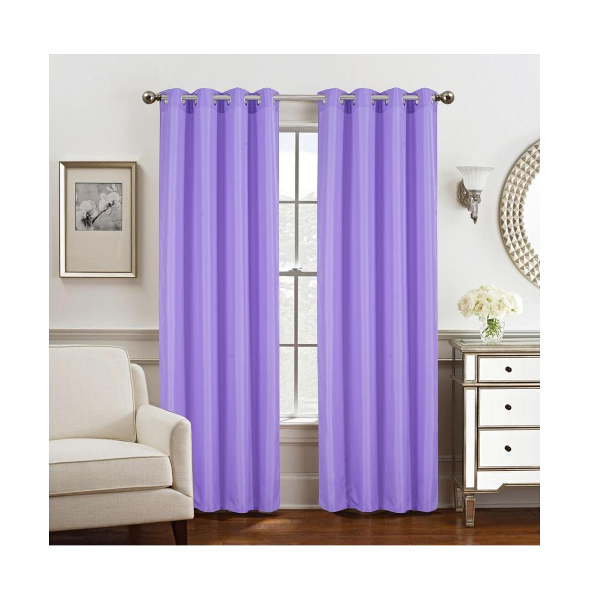 Click here for Olivia Gray Gilbert Solid Single Grommet Curtain P... prices