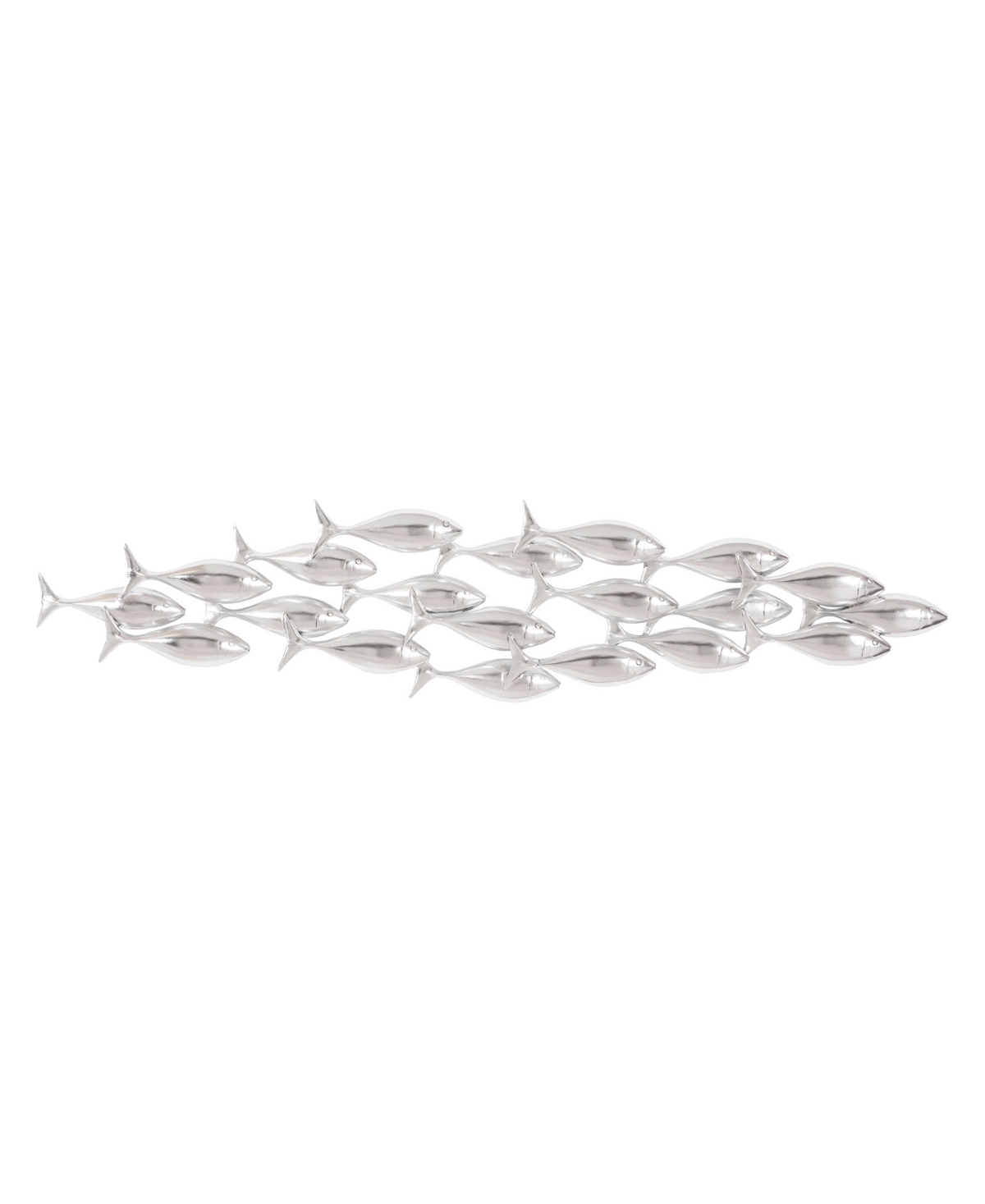 Click here for Phillips Collection School of Fish Resin Leaf Wall... prices