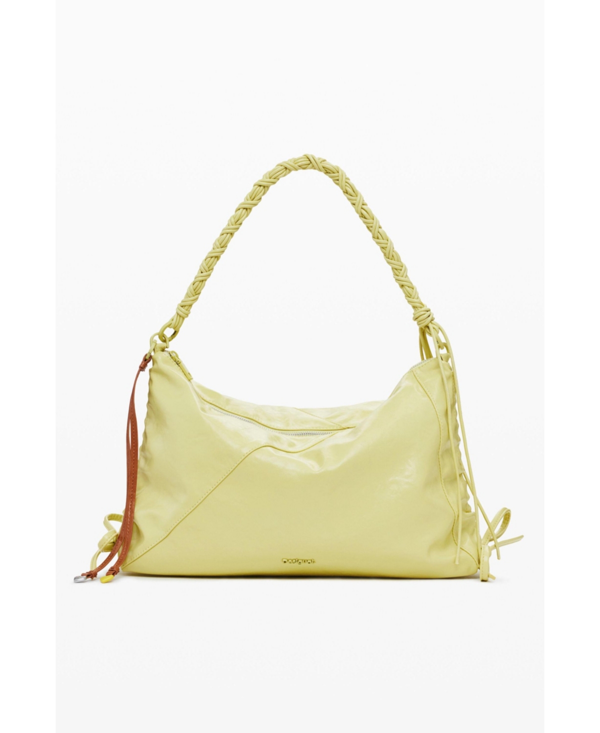 Click here for Desigual Womens Medium shiny bow bag prices