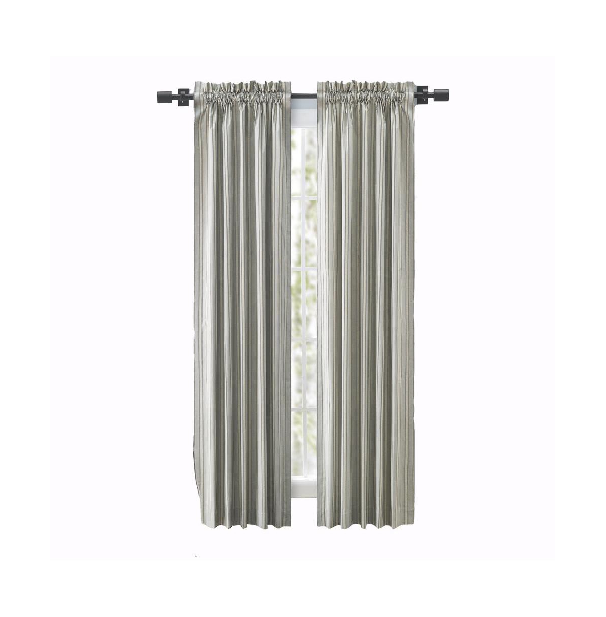 Click here for Ellis Curtain Springfield Stripe Tailored 3"... prices