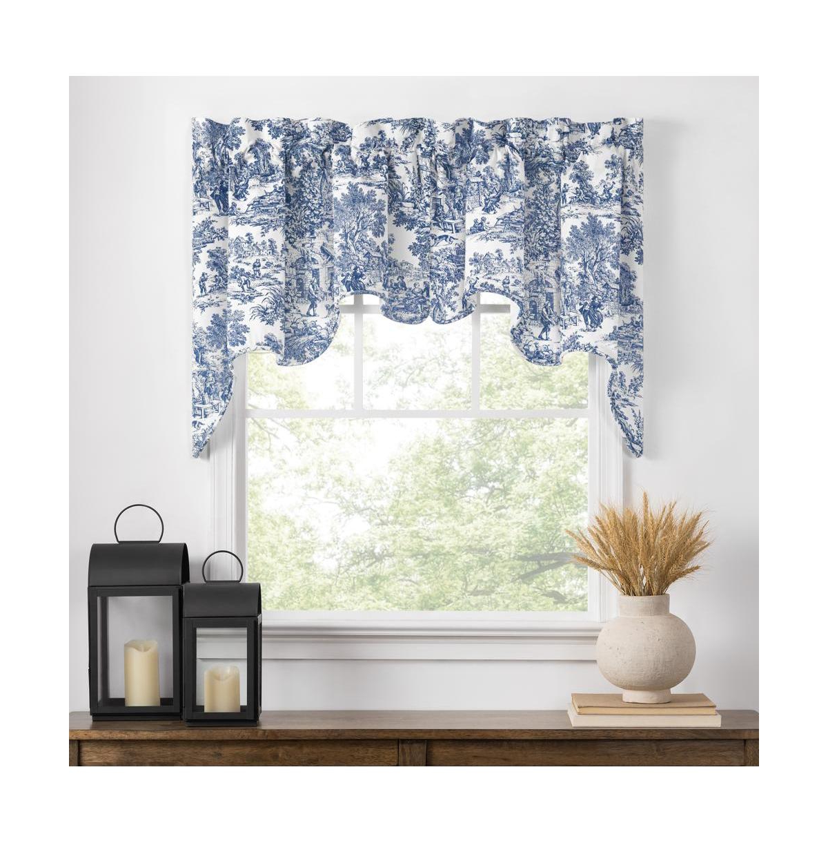 Click here for Ellis Curtain Victoria Park Toile 2-Piece High Qua... prices