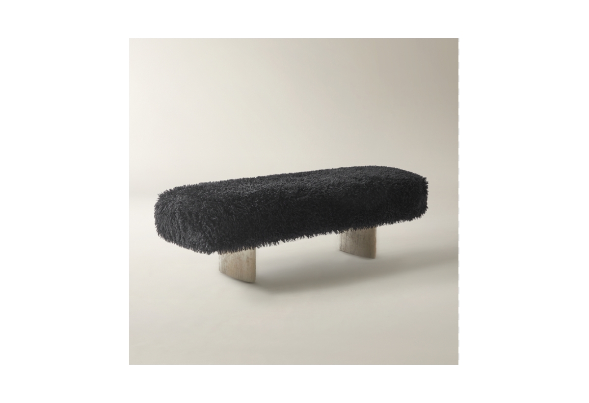 Click here for Elise Bench - Black prices