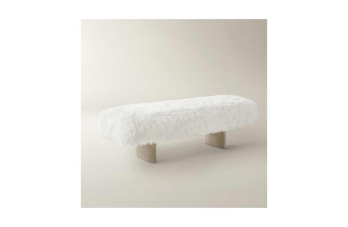 Click here for Elise Bench - Ivory prices