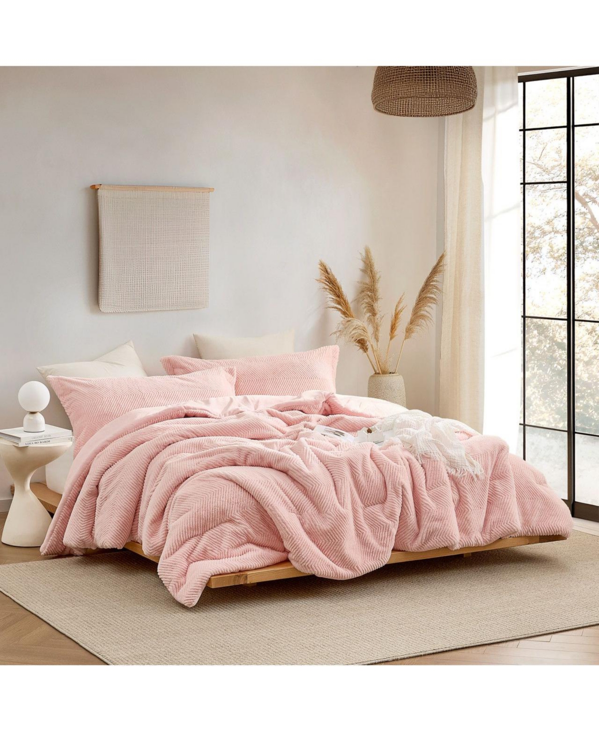 Click here for Coma Inducer Peak of Cozy Oversized Comforter Set... prices
