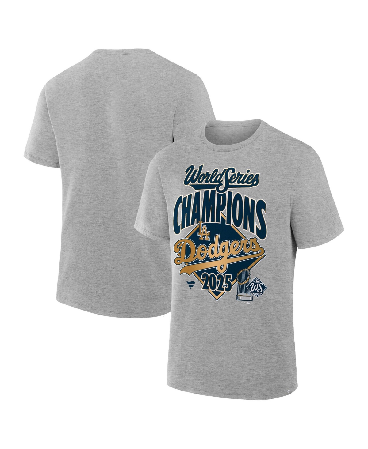 Click here for Fanatics Mens Steel Los Angeles Dodgers 2025 World... prices