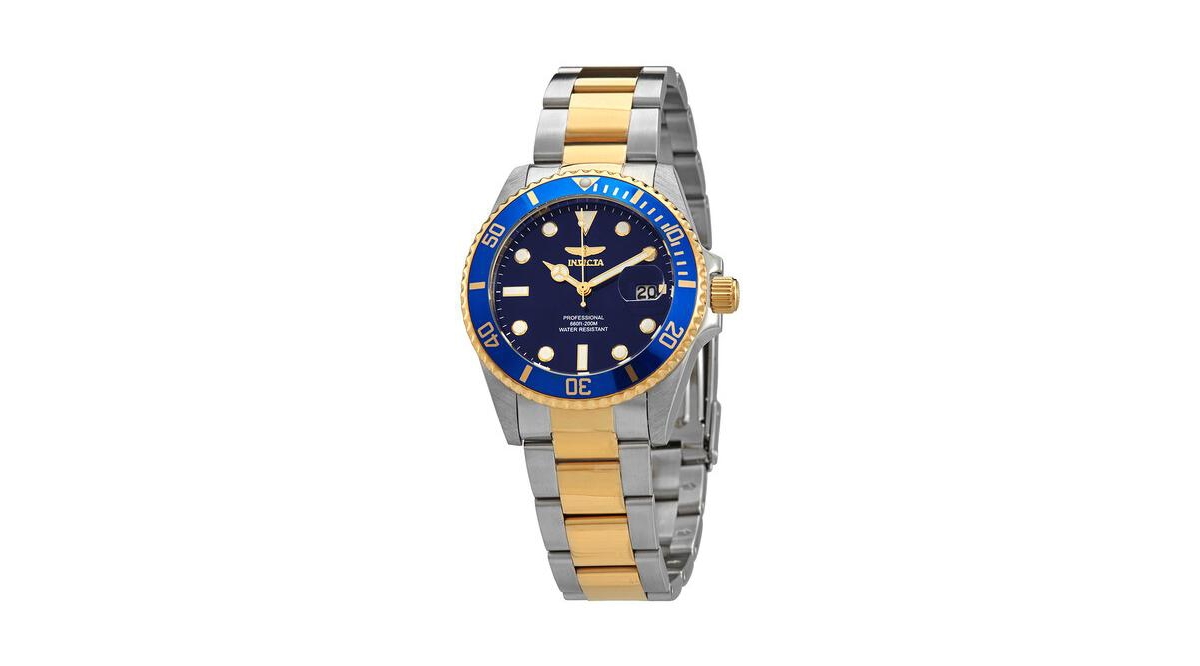 Click here for Invicta Womens 33274 Pro Diver Quartz 3 Hand Blue... prices