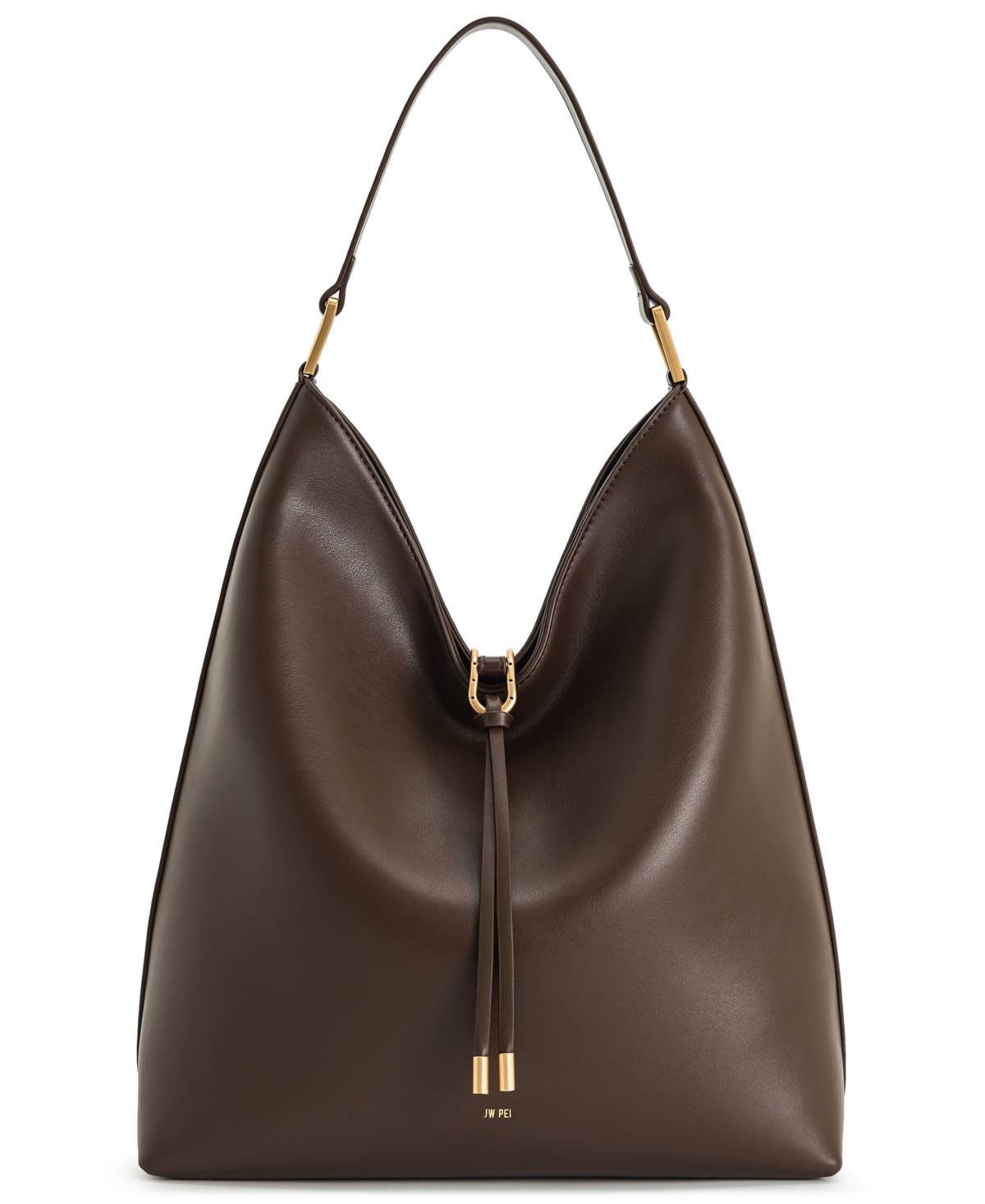 Click here for Jw Pei Aria Medium Shoulder Bag - Brown prices