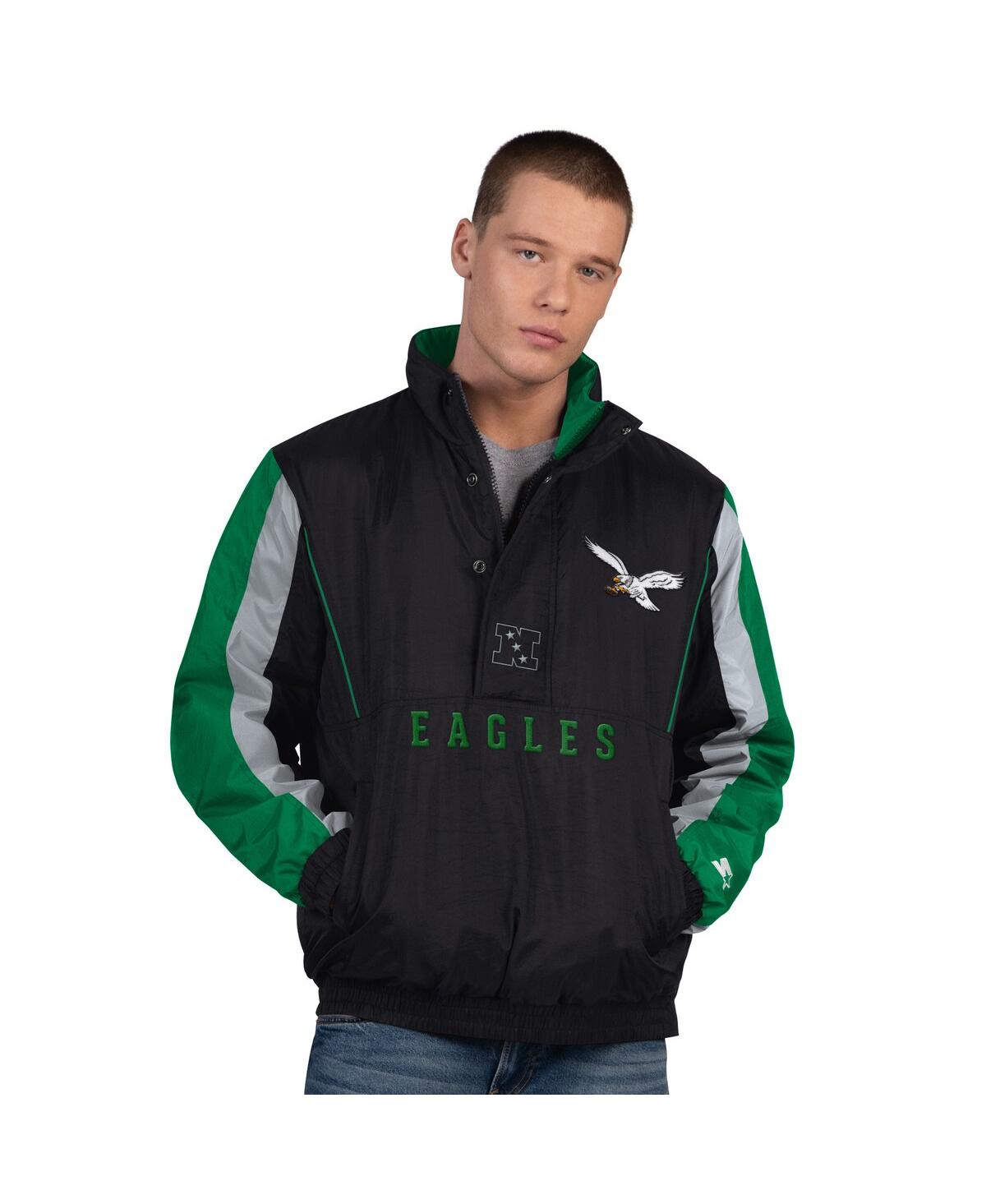 Click here for Starter Mens Black Philadelphia Eagles Thursday Ni... prices