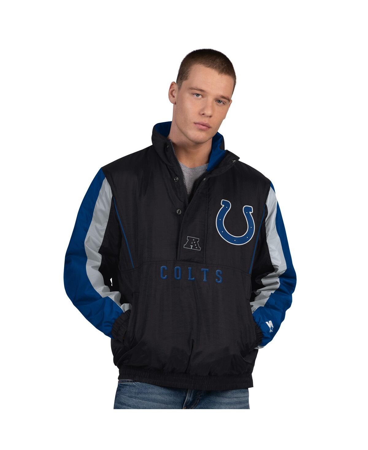 Click here for Starter Mens Black Indianapolis Colts Thursday Nig... prices