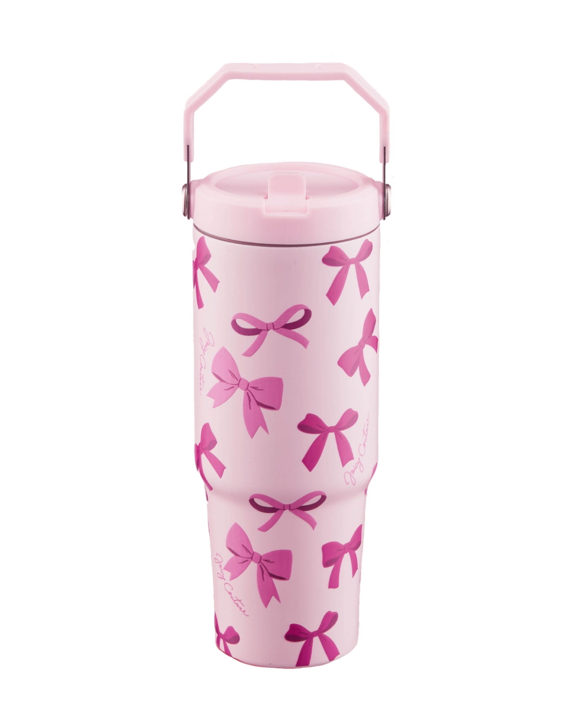 Click here for Juicy Couture Insulated 30 oz. Flip Sip Tumbler -... prices