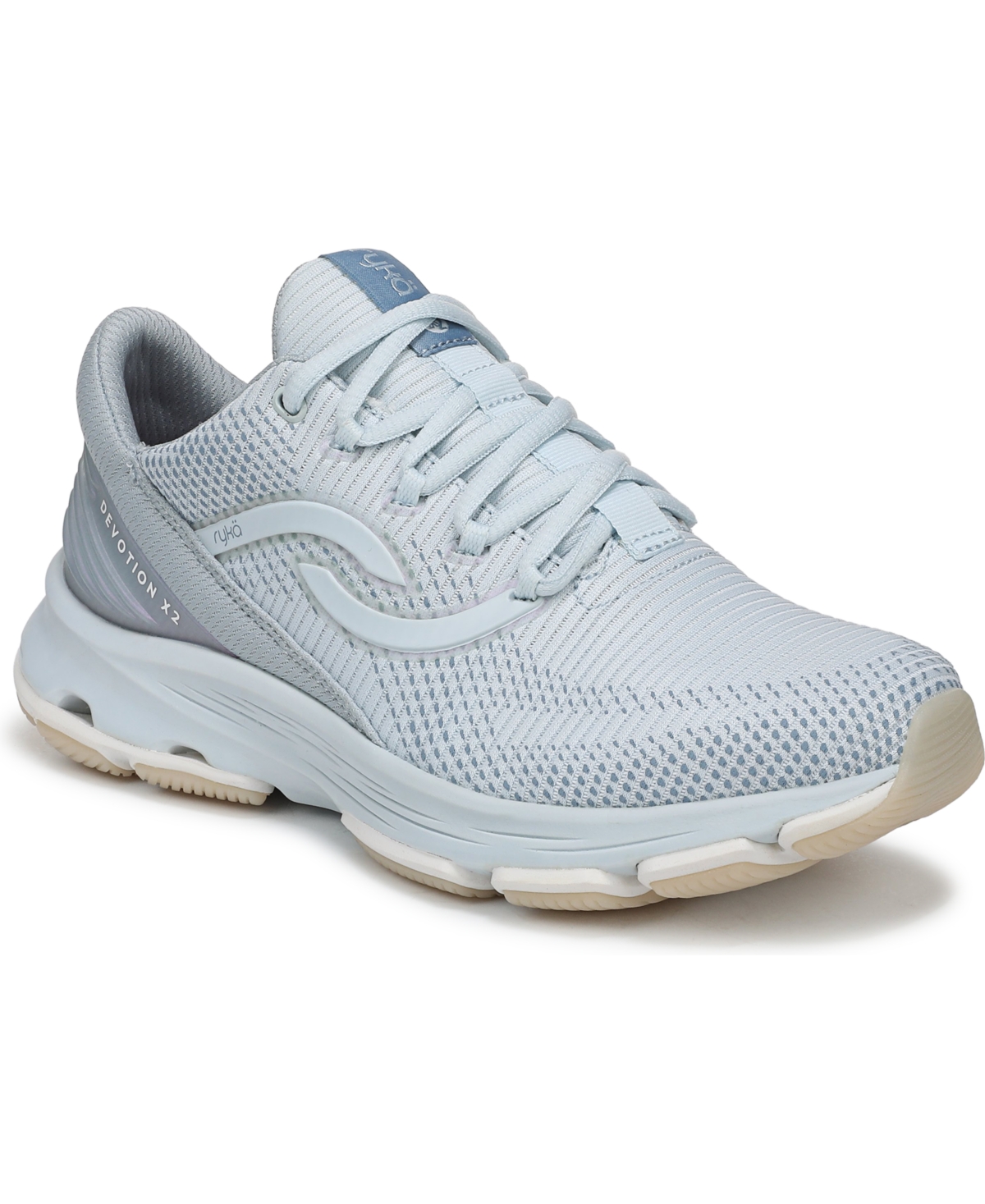 Click here for Ryka Womens Devotion X 2 Walking Sneakers - Illusi... prices
