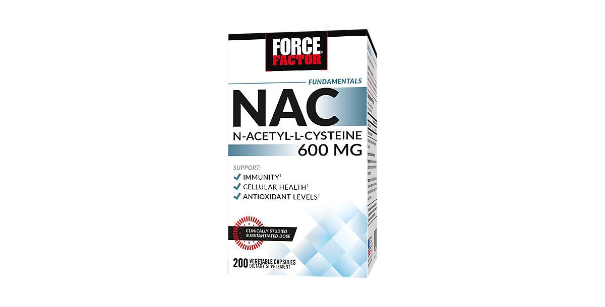 Click here for Force Factor Nac -N-Acetyl-l-Cysteine - Supports I... prices