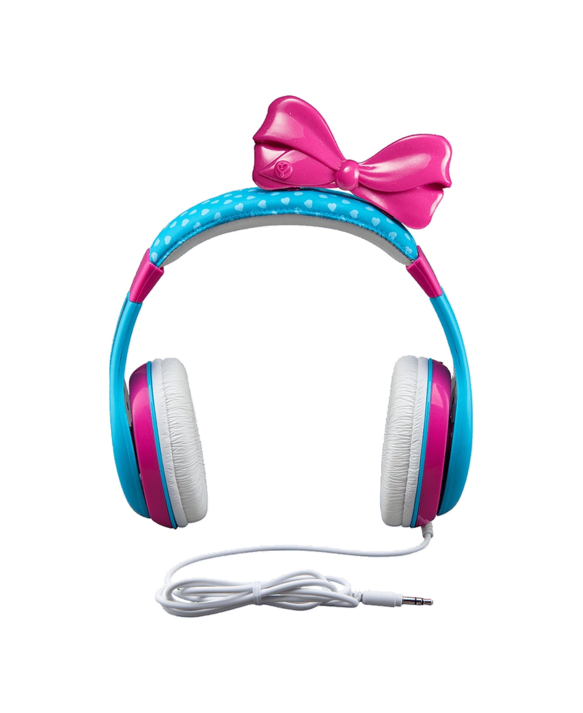 Click here for eKids JoJo Siwa Kids Volume-Limited 3.5mm Wired He... prices